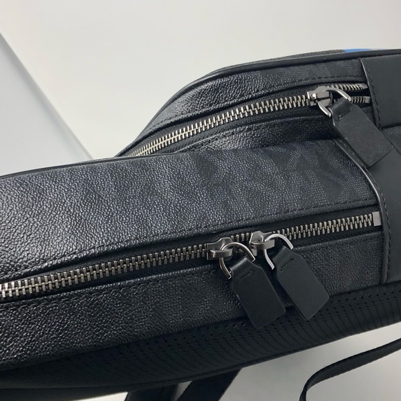 Michael Kors | Bags | Nwt Michael Kors Large Signature Mens Backpack ...